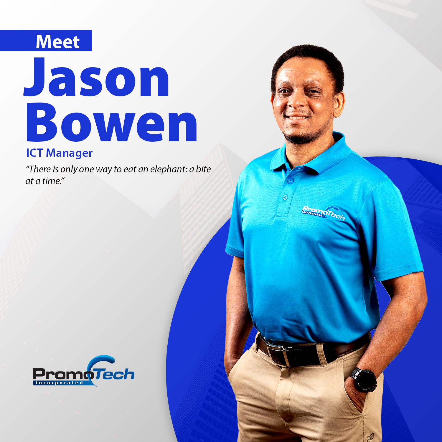 Promotech Business Solutions - St Lucia