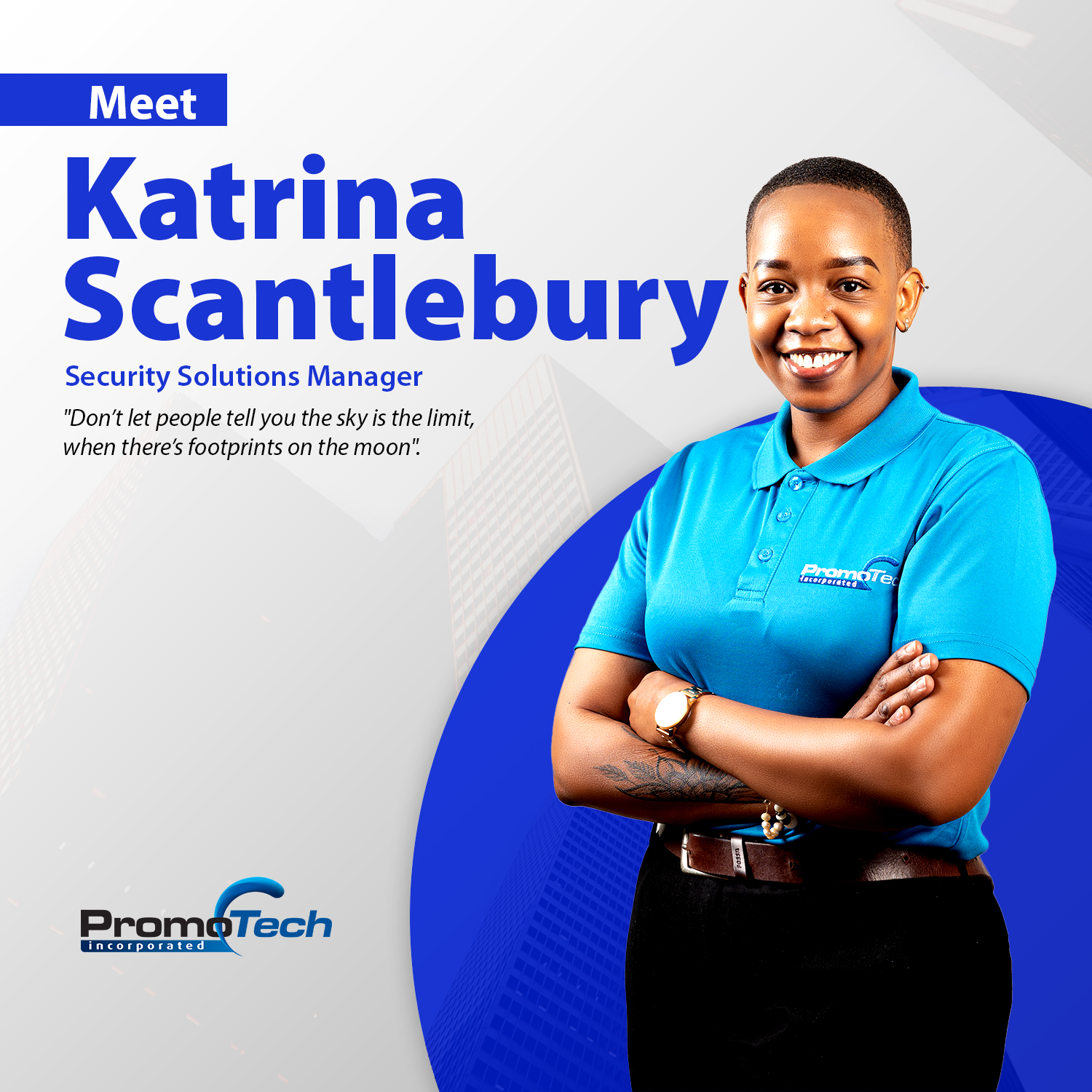 Promotech Business Solutions - St Lucia