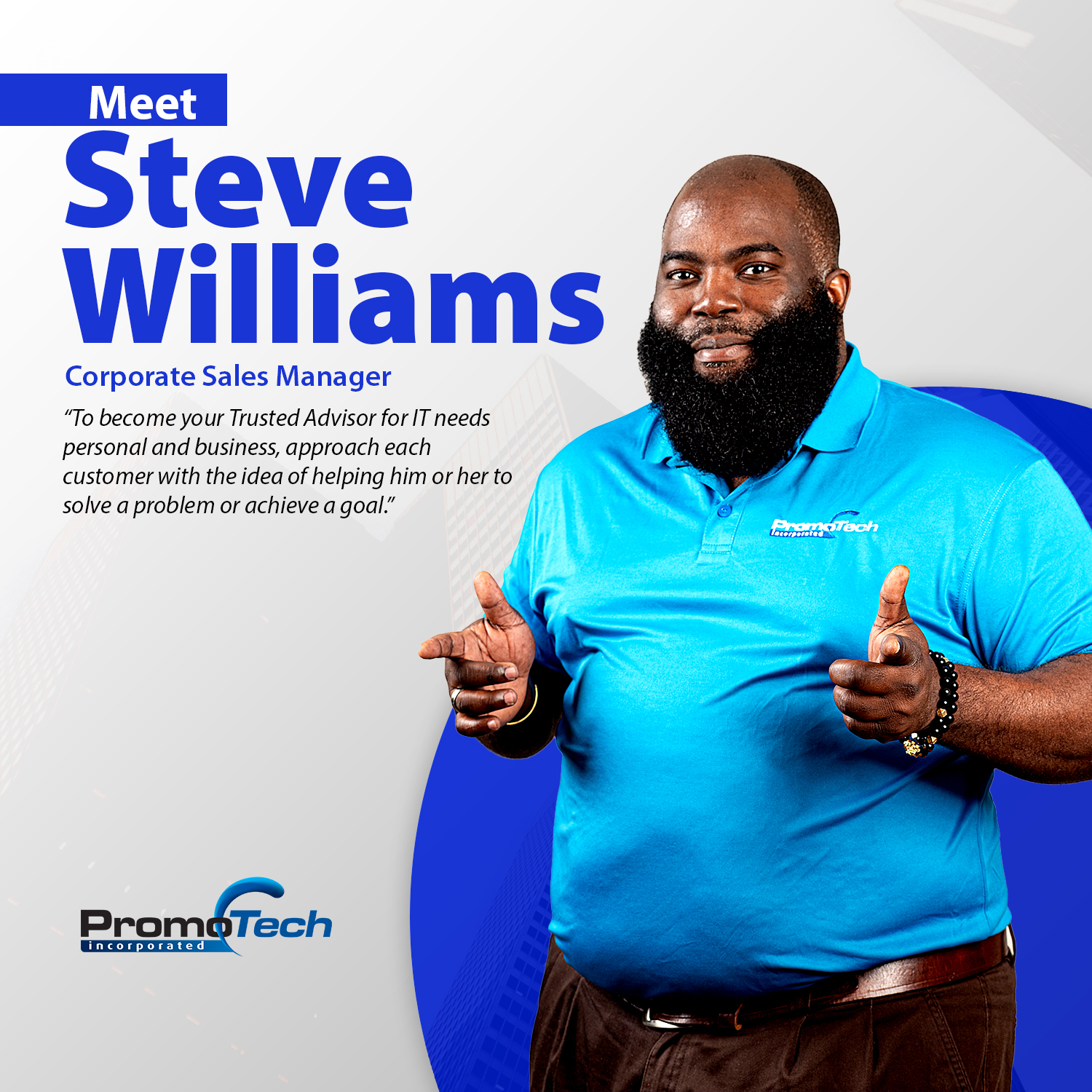 Promotech Business Solutions - St Lucia