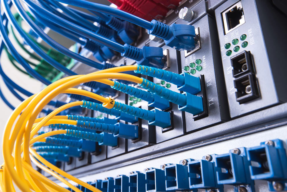 Structured Cabling Solutions - Promotech Business Solutions - St Lucia