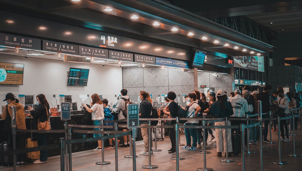 Queueing Systems - Promotech Business Solutions - St Lucia